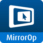 Download MirrorOp Presenter for PC / Windows / Computer