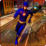 Download Grand Flash Superhero Rescue - Light Crime City 3D for PC ...