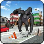 Download Ultimate Gorilla Revenge : Last Day Survival for PC / Windows / Computer