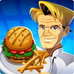 Download RESTAURANT DASH: GORDON RAMSAY for PC / Windows / Computer
