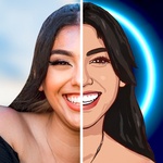 Download ToonApp: AI Cartoon Photo Editor, Cartoon Yourself for PC ...