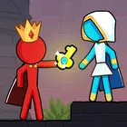 Download Stick Red boy and Blue girl for PC / Windows / Computer