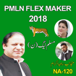 Download PMLN Flex Maker & Photo Frame 2018 Editor & Songs for PC ...