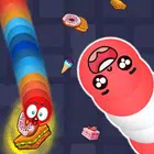 Download Slinky Snake: Worm.io Game for PC / Windows / Computer