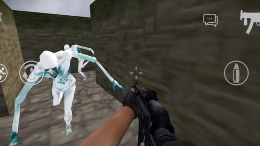 Download SCP Backrooms Multiplayer for PC / Windows / Computer
