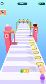 Download Ice Cream Stack Runner Games for PC / Windows / Computer