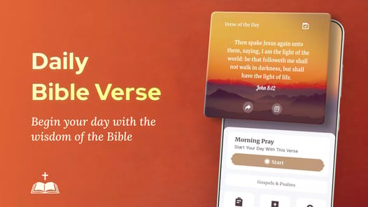 Download Bible-Daily Bible Verse for PC / Windows / Computer