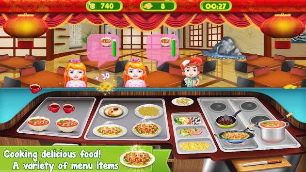 Download Pizza Shop Mania for PC / Windows / Computer