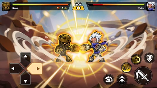 Download Brawl Fighter for PC / Windows / Computer