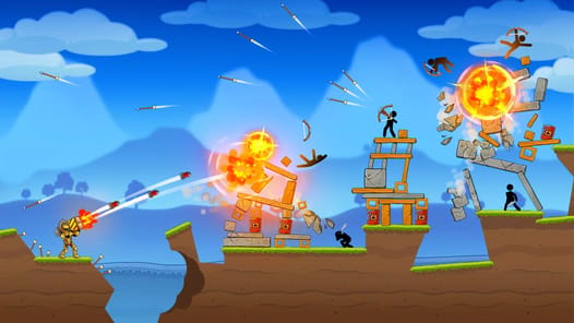 Download Boom Stick for PC / Windows / Computer
