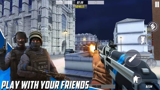 Download Hazmob: FPS Gun Shooting Games for PC / Windows / Computer