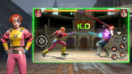 Download Karate Legends: Fighting Games for PC / Windows / Computer