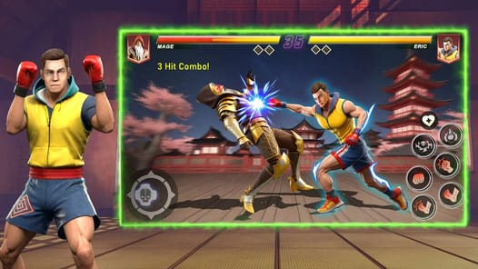 Download Karate Legends: Fighting Games for PC / Windows / Computer