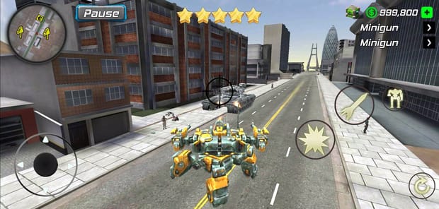 Download Mad Dude Mafia Gangster City for PC / Windows / Computer
