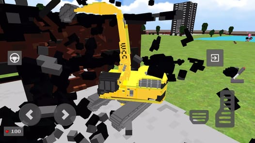 Download Nextbots in Playground: Pixel for PC / Windows / Computer