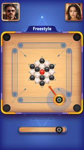 Download Carrom Go for PC / Windows / Computer