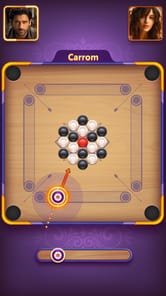 Download Carrom Go for PC / Windows / Computer
