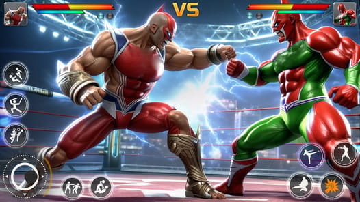 Download Superhero Fighting Games for PC / Windows / Computer