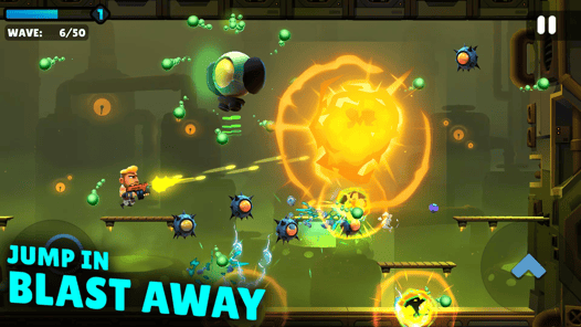 Download Autogun Heroes for PC / Windows / Computer