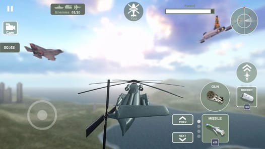 Download Helicopter Simulator: Warfare for PC / Windows / Computer