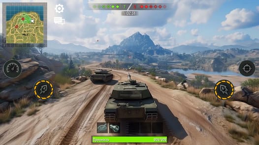 Download War Tanks for PC / Windows / Computer