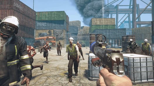 Download Zombie State for PC / Windows / Computer