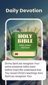 Download Holy Bible - KJV+Audio+Verse for PC / Windows / Computer