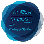 Download Countdown Timer Live Wallpaper for PC / Windows / Computer