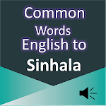 Download Common word English to Sinhala for PC / Windows / Computer