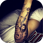 Download sleeve tattoos -Ghost tattoo, Dragon Tattoo for PC / Windows ...
