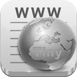 Download Tiny Web Browser for PC / Windows / Computer