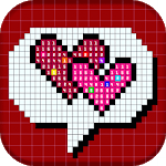 Download Pixel Love Art by Numbers - Pixel Draw Art for PC / Windows ...