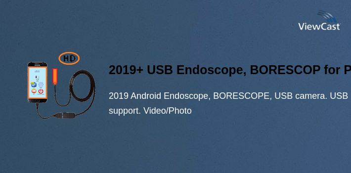 Download 2019+ USB Endoscope, BORESCOPE, USB camera for PC / Windows ...