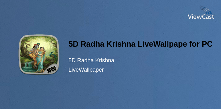 Download 5D Radha Krishna LiveWallpaper for PC / Windows / Computer