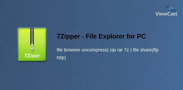 Download 7Zipper - File Explorer for PC / Windows / Computer