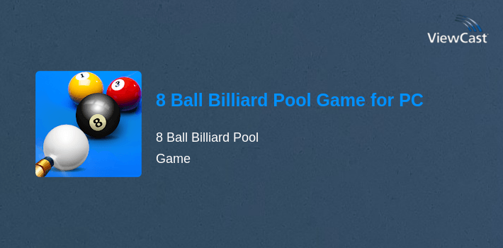 Download 8 Ball Billiard Pool Game for PC / Windows / Computer