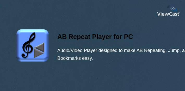 Download AB Repeat Player for PC / Windows / Computer