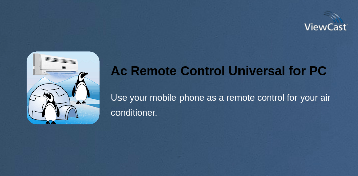 Download Ac Remote Control Universal for PC / Windows / Computer