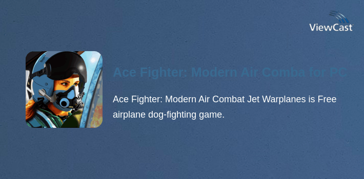 Download Ace Fighter: Modern Air Combat Jet Warplanes for PC / Windows ...