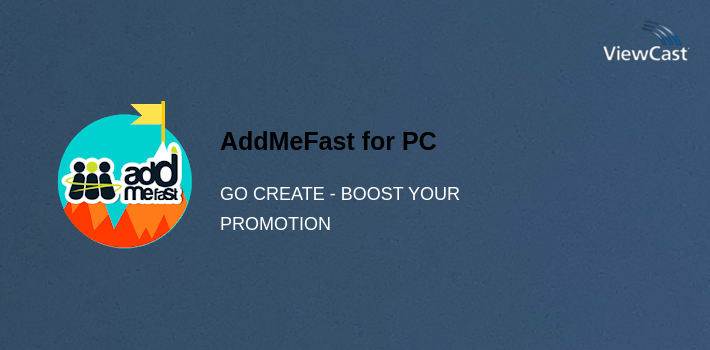 Download AddMeFast for PC / Windows / Computer