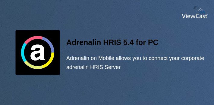 Download Adrenalin HRIS 5.4 for PC / Windows / Computer