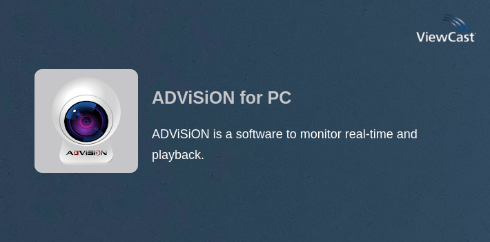 Download ADViSiON for PC / Windows / Computer