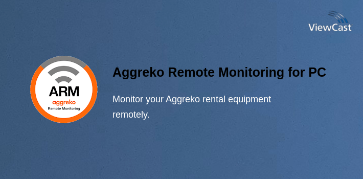 Download Aggreko Remote Monitoring for PC / Windows / Computer