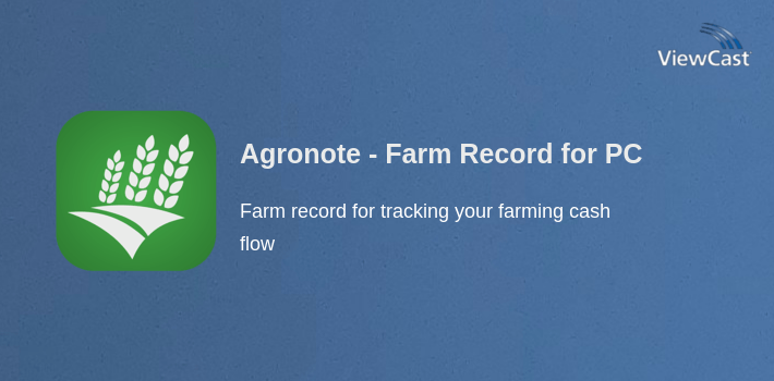 Download Agronote - Farm Record for PC / Windows / Computer
