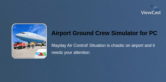 Download Airport Ground Crew Simulator for PC / Windows / Computer