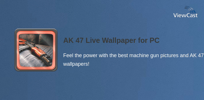 Download AK 47 Live Wallpaper for PC / Windows / Computer