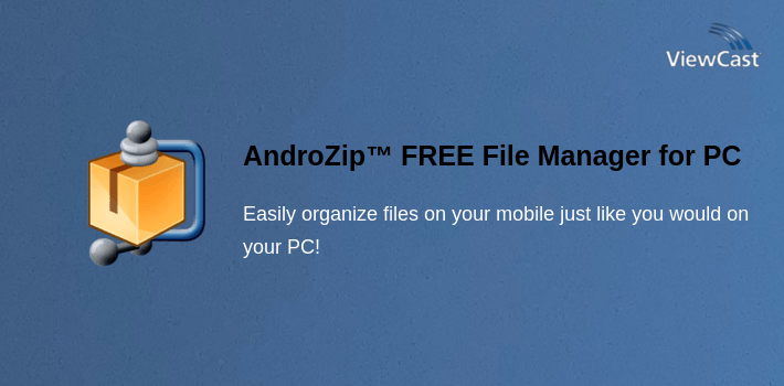 Download AndroZip™ FREE File Manager for PC / Windows / Computer