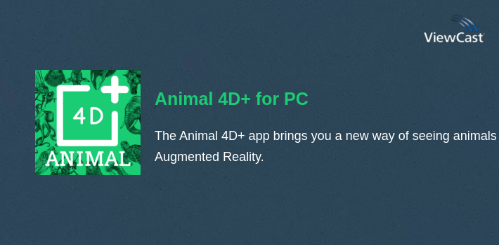 Download Animal 4D+ for PC / Windows / Computer