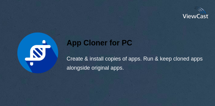 Download App Cloner for PC / Windows / Computer
