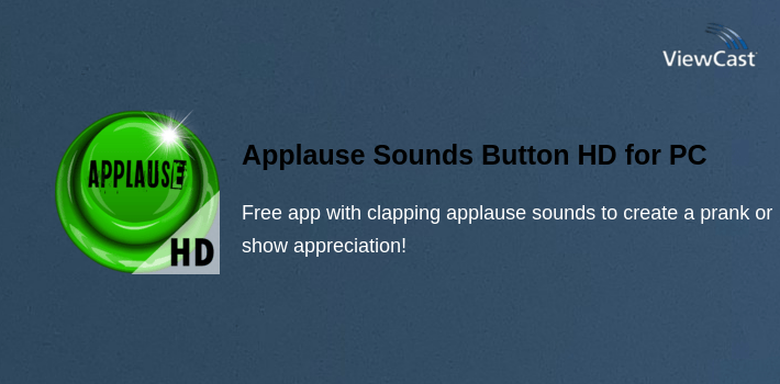 Download Applause Sounds Button HD for PC / Windows / Computer